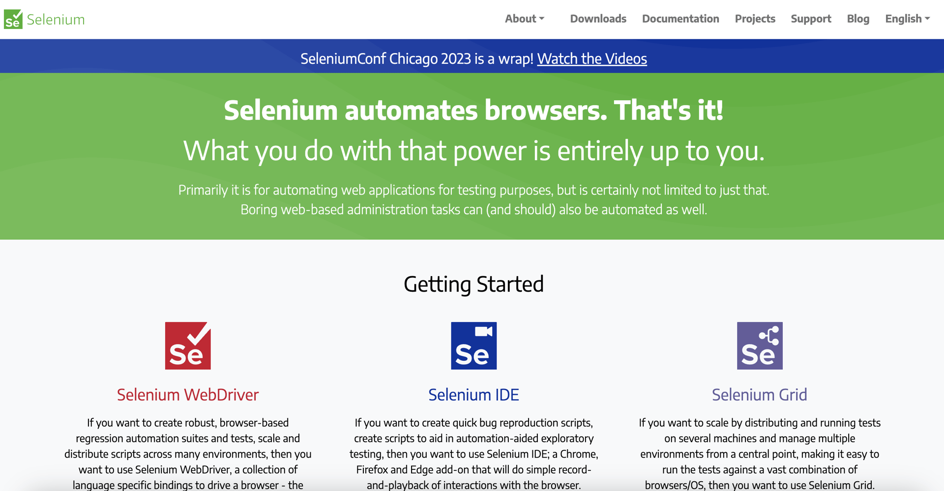 Top 5 des meilleurs outils de test automatisé 2025