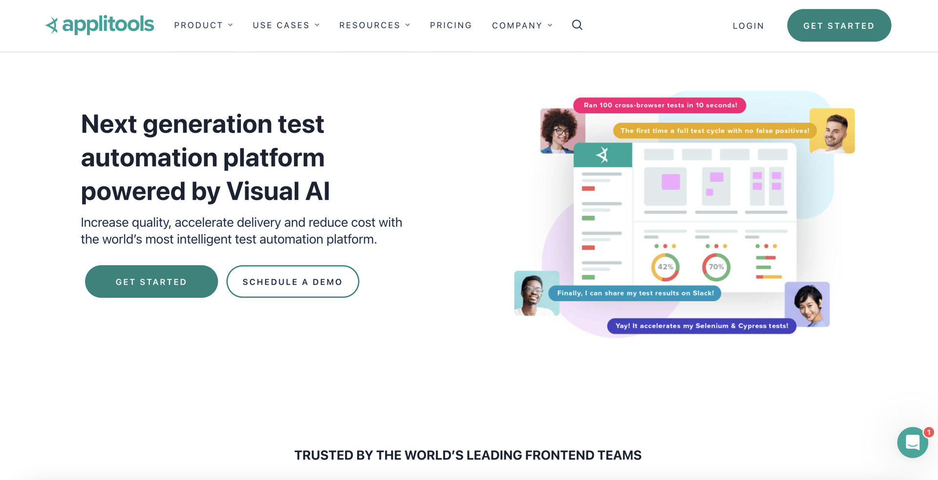 Top 5 des meilleurs outils de test automatisé 2025