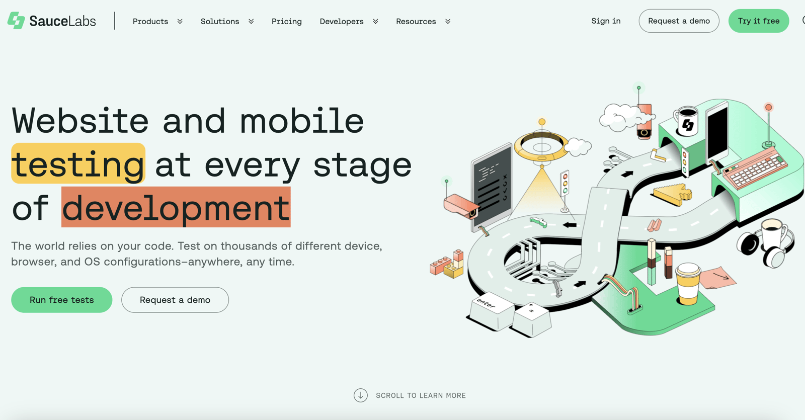 Top 8 des outils de test cross-plateforme