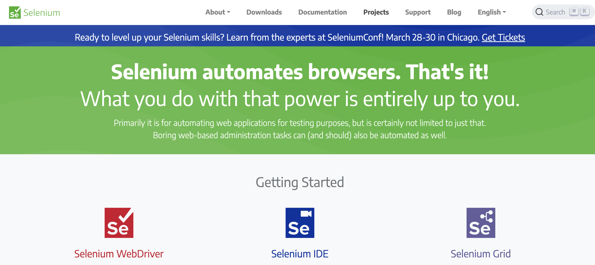 Choix du logiciel et avis - Framework : Selenium vs Playwright vs Cypress